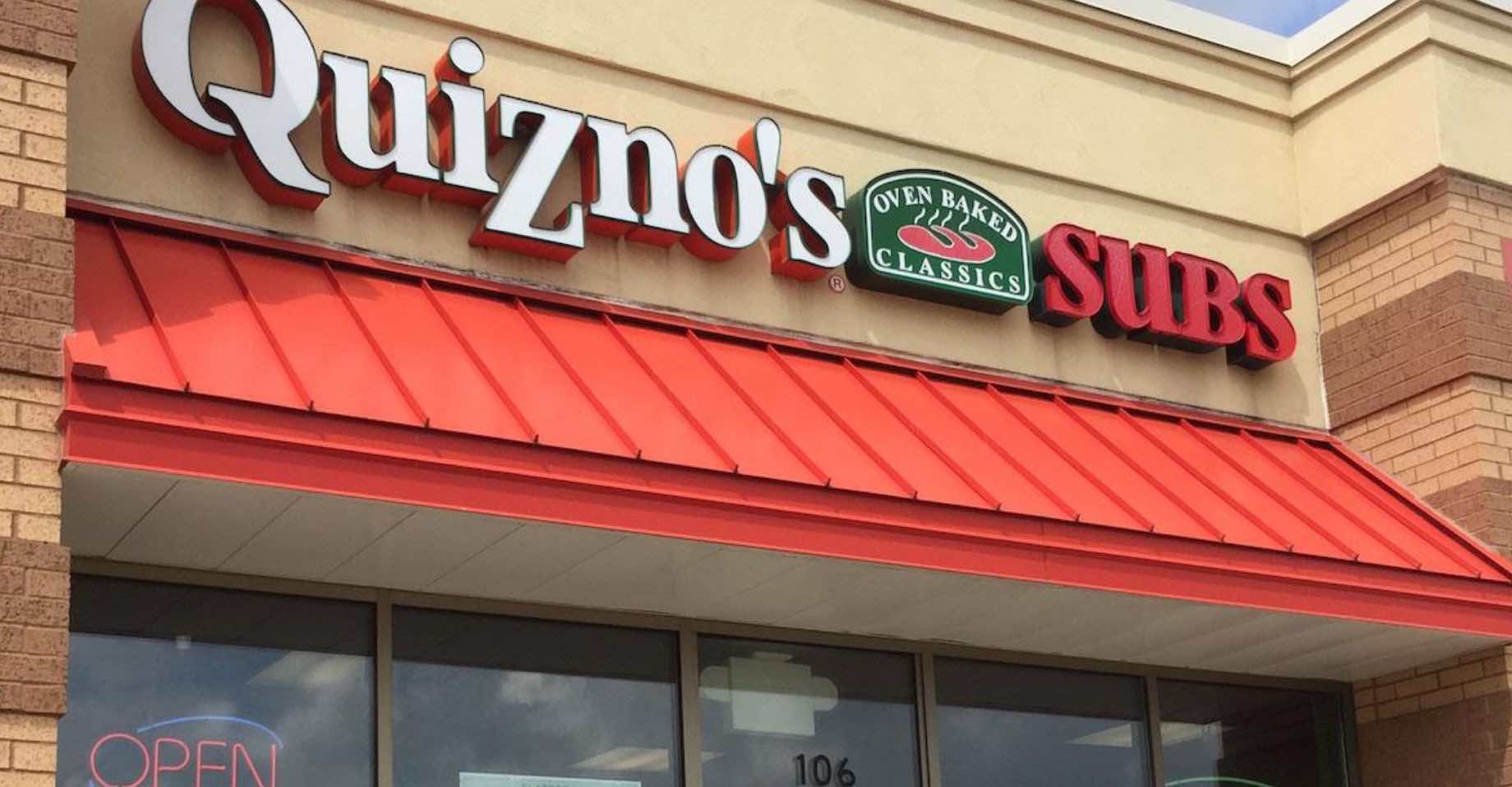 New Kimchi Philly Sandwich at Quiznos – everyjoenetwork.com