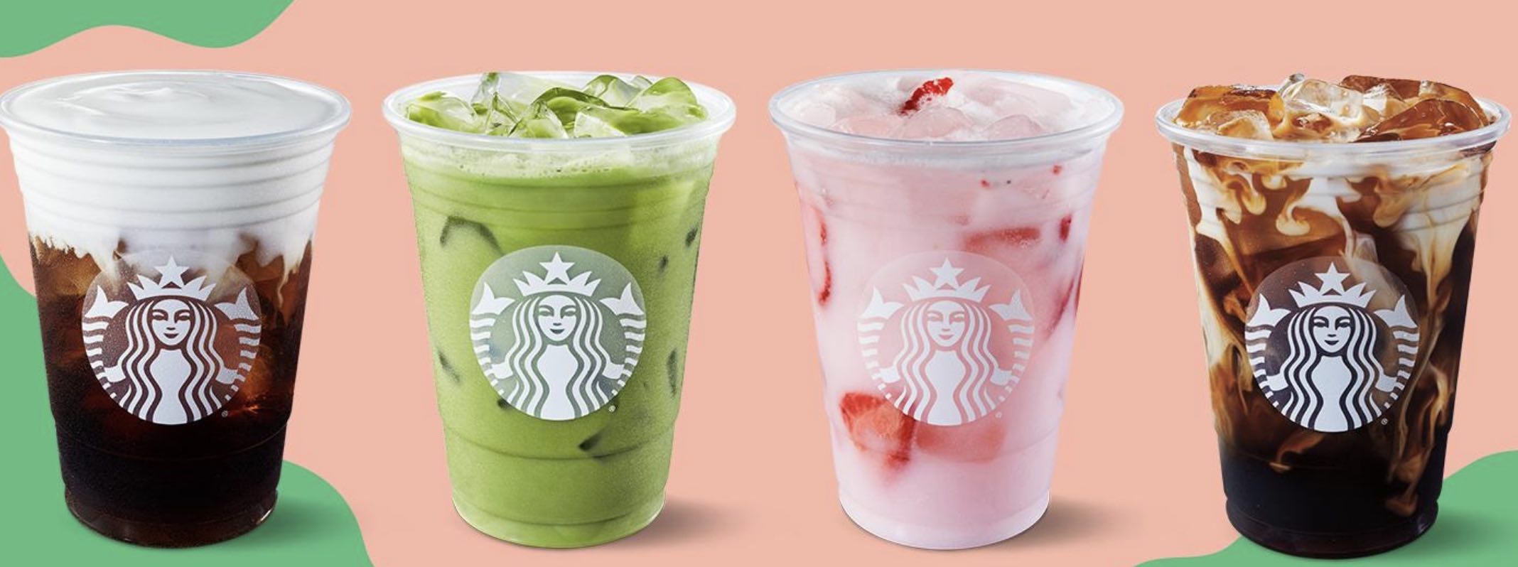 Starbucks Welcomes New Frozen Lemonade Refreshers – everyjoenetwork.com