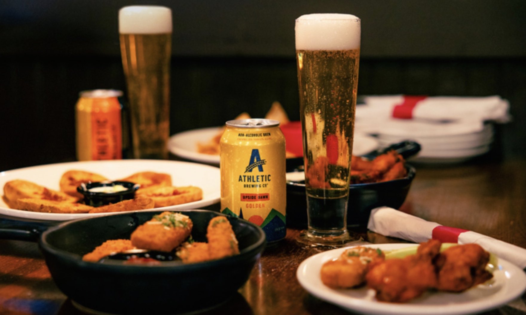 TGI Fridays Launches New Appetizers – everyjoenetwork.com