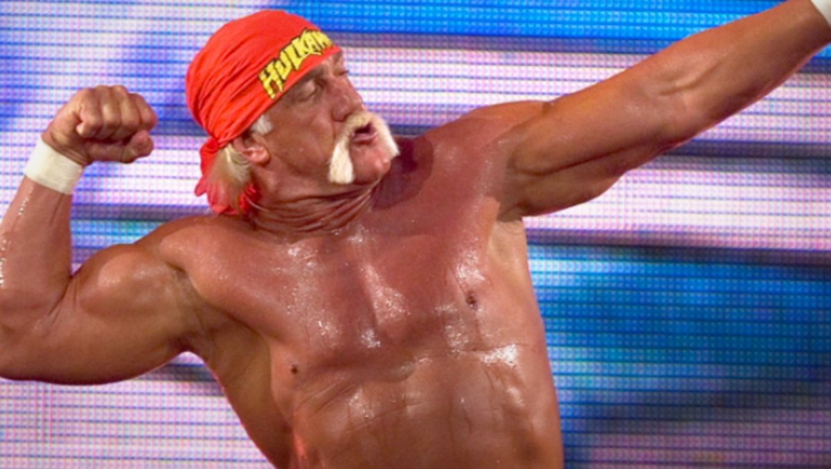 Hulk Hogan to President’s Council on Fitness? – everyjoenetwork.com